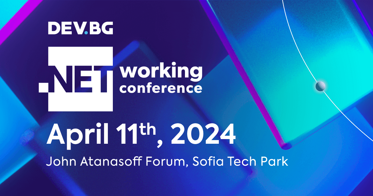 .NETworking Conference - .NETworking Conference 2024